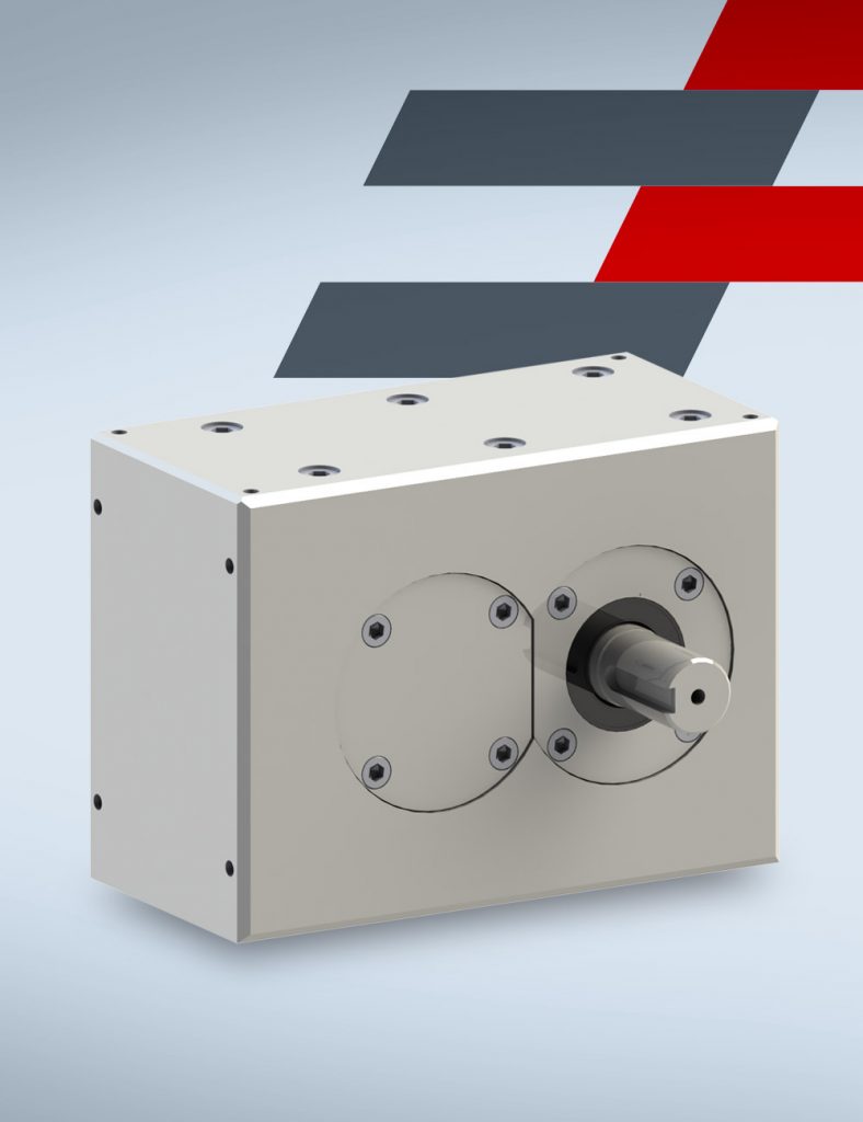 Parallel indexers with parallel axes - Italplant